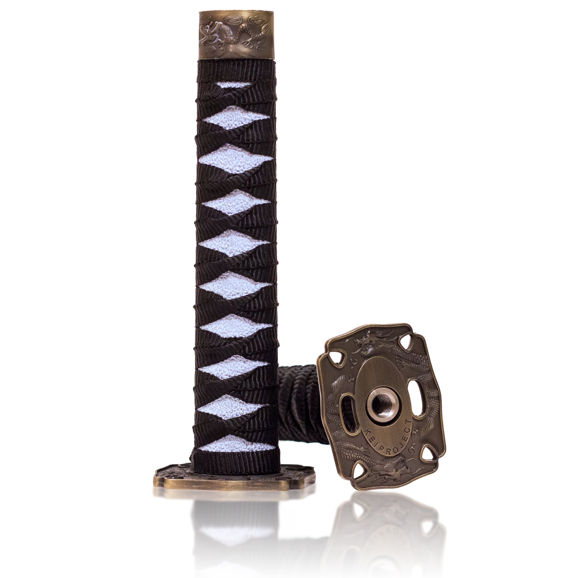 Buy Kei Project 8 INCH Katana Samurai Shift Knob Shifter Katana VIP ...
