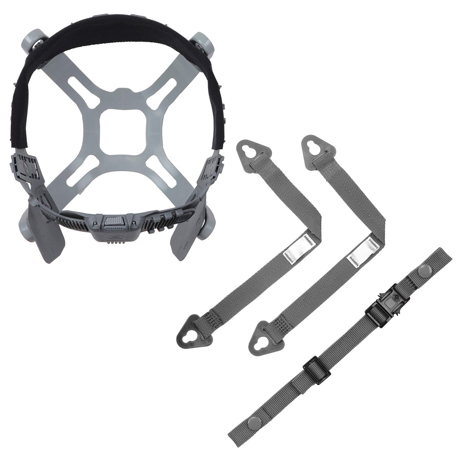 人気特価激安 ミドリ安全 ヘルメット内装品 交換用 LMK用 内装一式 絞り上げ 小サイズ 部品 パーツ 現場 防災 ...