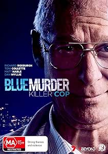 Blue Murder: Killer Cop : Michael Jenkins, Matt Nable, Dan Wyllie ...