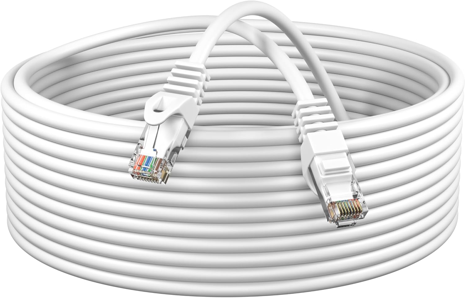 Amazon.com: Cables Direct Online Cat5e 20FT Network Ethernet Patch ...