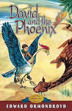 David and the Phoenix by Ormondroyd, Edward