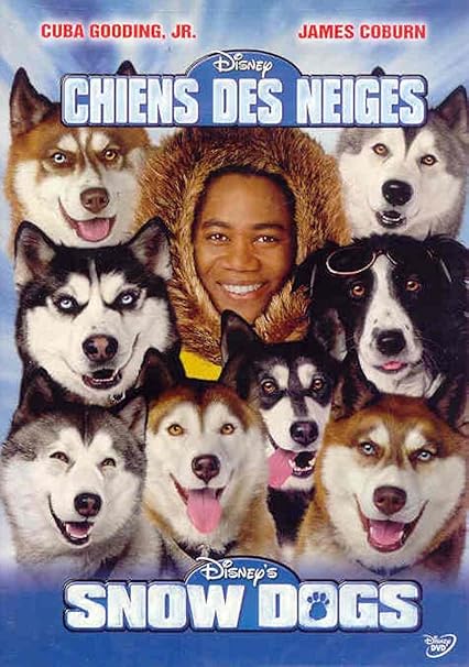 Amazon.com: Snow Dogs : Cuba Gooding Jr., James Coburn, Joanna Bacalso ...