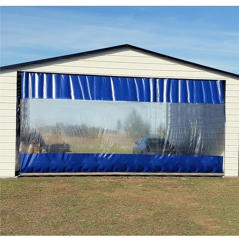 Industrial Curtains Partitions