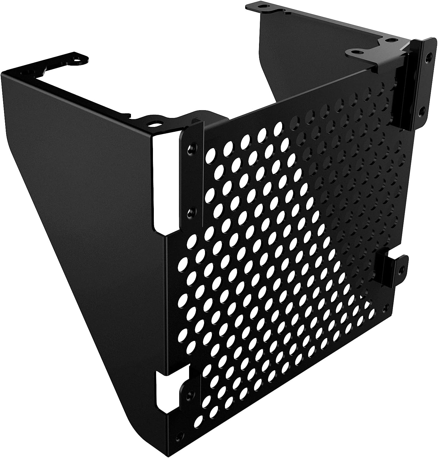 Amazon.com: GOLDEN FIELD N-2S PC Case ITX Computer Case Mini Size ...