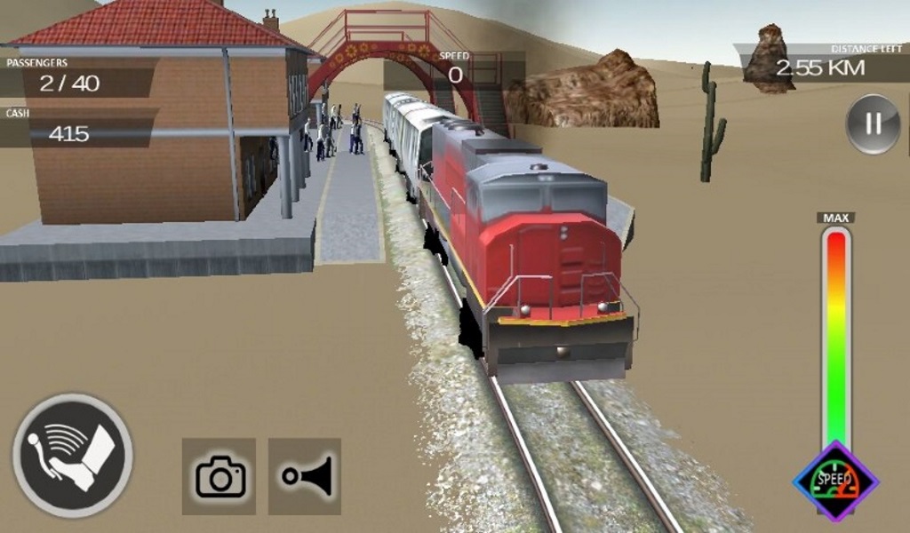 Train Simulator 3D:Amazon.com:Appstore for Android