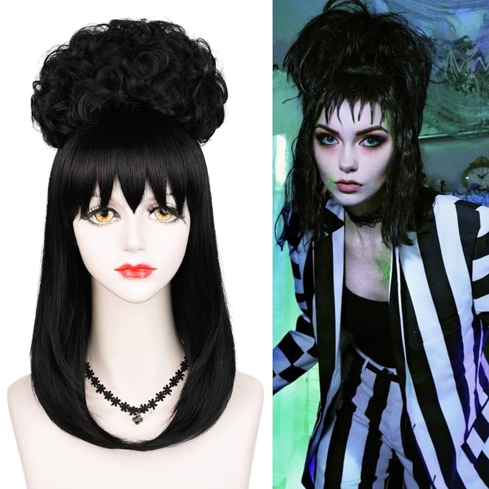 Goth Hair For Women