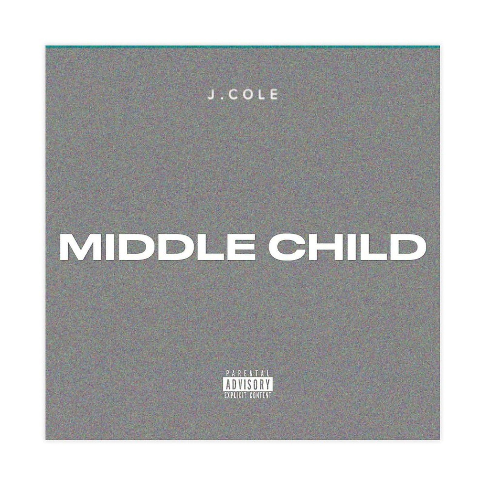 J Cole Middle Child