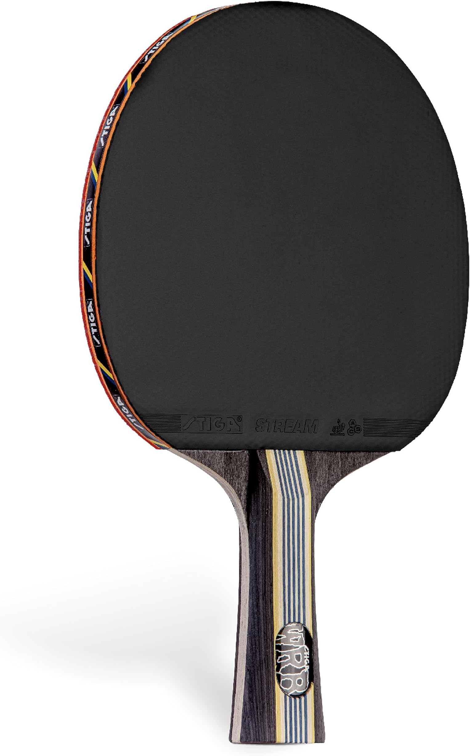 Stiga Raptor Table Tennis Racket, One Size : Amazon.ae