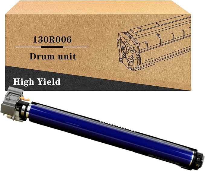 Amazon.com: MYSEC 130R006 Drum Unit Compatible for Xerox AltaLink C8030 ...