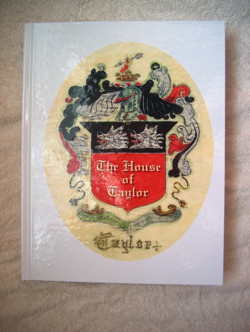 The House of Taylor: Melba Taylor Hargis, John Allen Franciscus ...