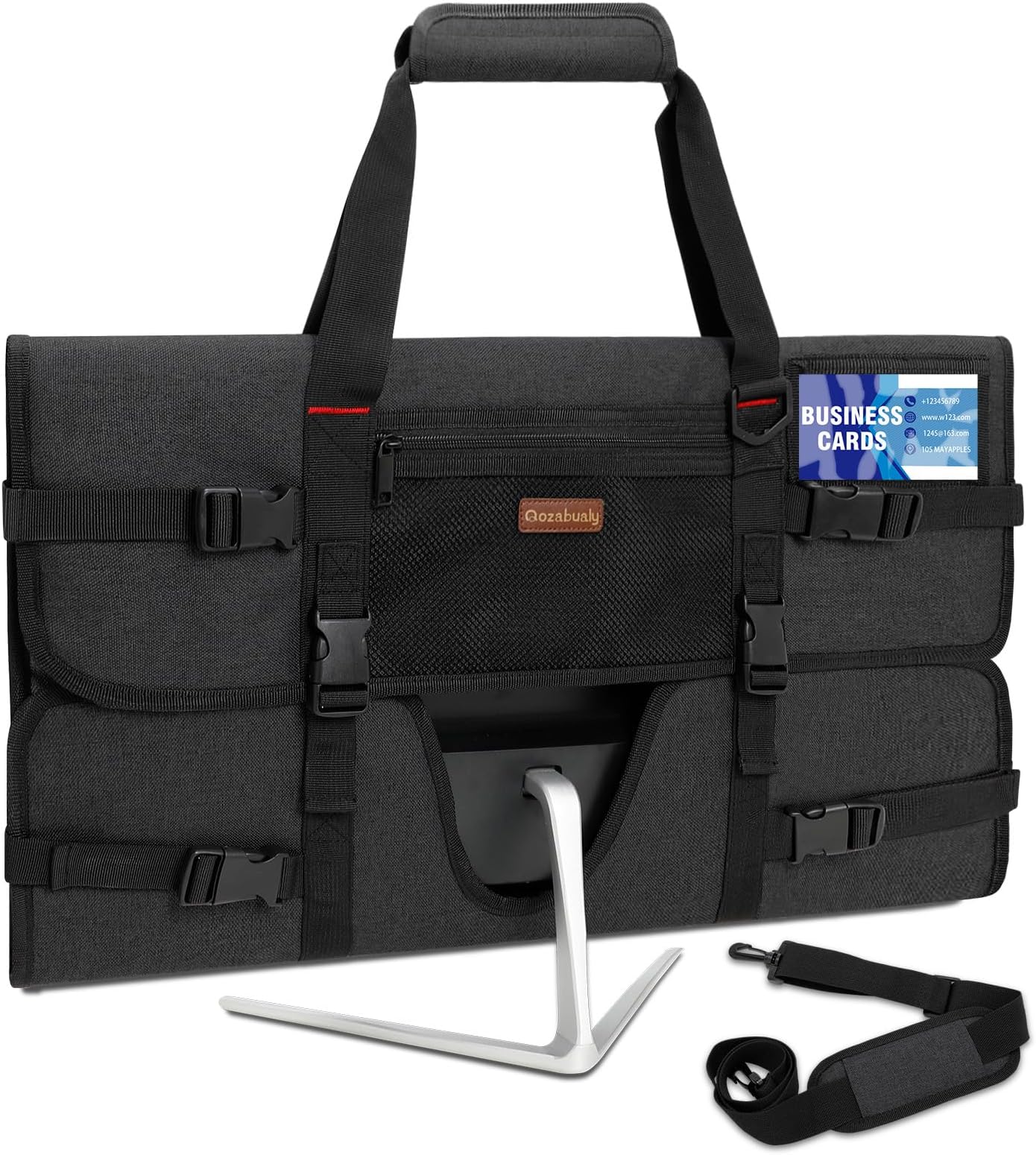 Amazon.com: ROCCAT Tusko Across-The-Board Flat Screen/Widescreen Bag ...