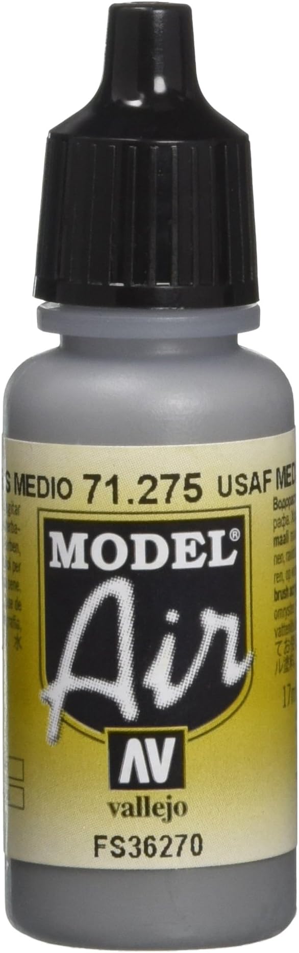 Amazon.com: AK-Interactive Dark Ghost Grey FS 36320 10ml RC251 - Model ...