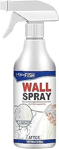 Amazon.co.jp: 1 Pack Paint White Paint Wall Sprayer White Paint Spray ...