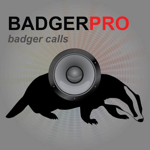 REAL Badger Calls App & Badger Sounds for Hunting - BLUETOOTH ...