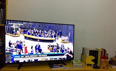 Panasonic TC-40FS600B Smart TV LED 40" Full HD, Conversor Digital, 2 ...