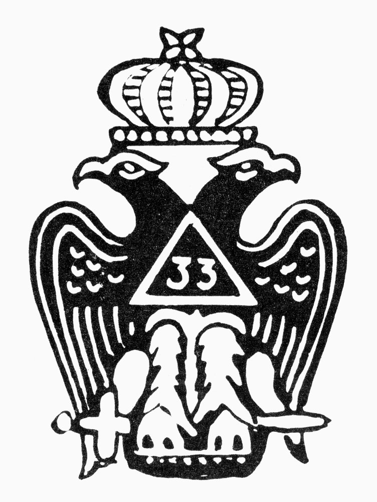 Masonic Level 33