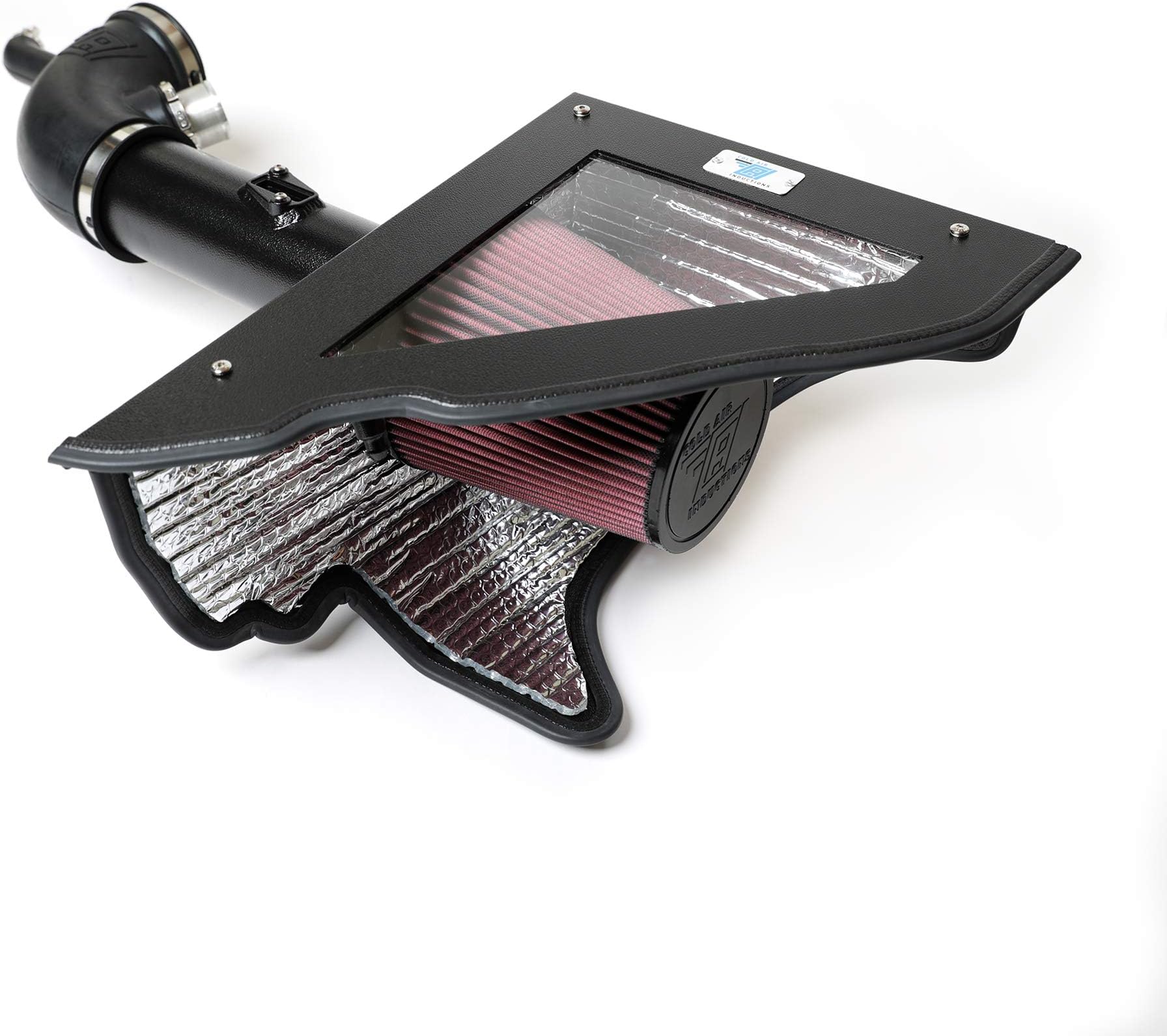 Amazon.com: Cold Air Inductions Elite Series Aluminum Cold Air Intake ...