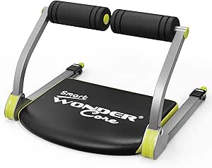 WONDER CORE SMART Sit Up Exercise Equipment, Ab Workout Exercise ...