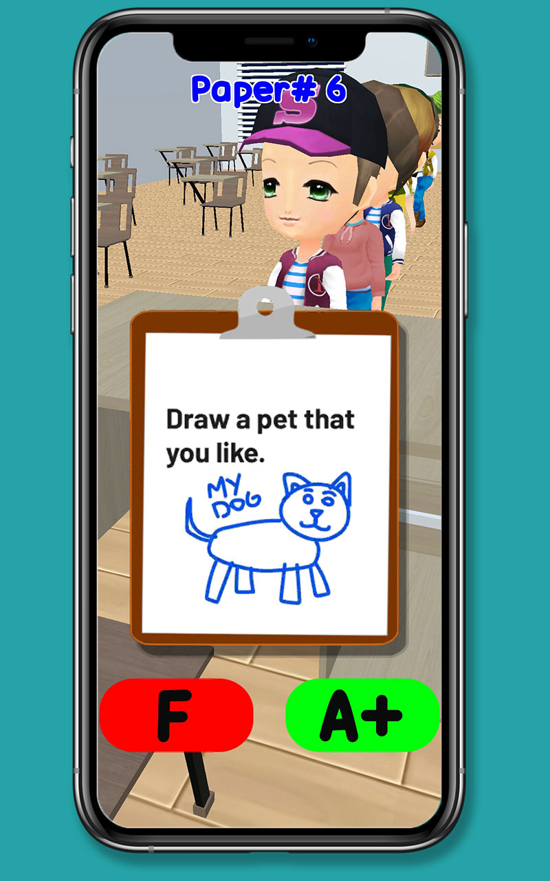 Grade Papers Fairly – Test Your Teaching Skills in this Fun & Addictive ...
