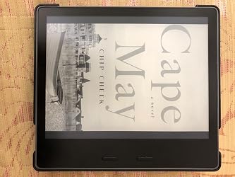 Cape May: A Novel: Cheek, Chip: 9781250297150: Amazon.com: Books