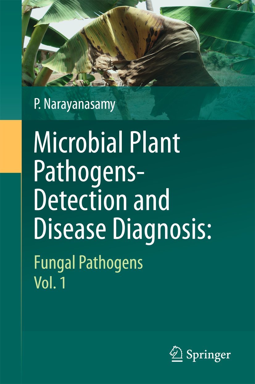Amazon.com: Microbial Plant Pathogens-Detection and Disease Diagnosis ...