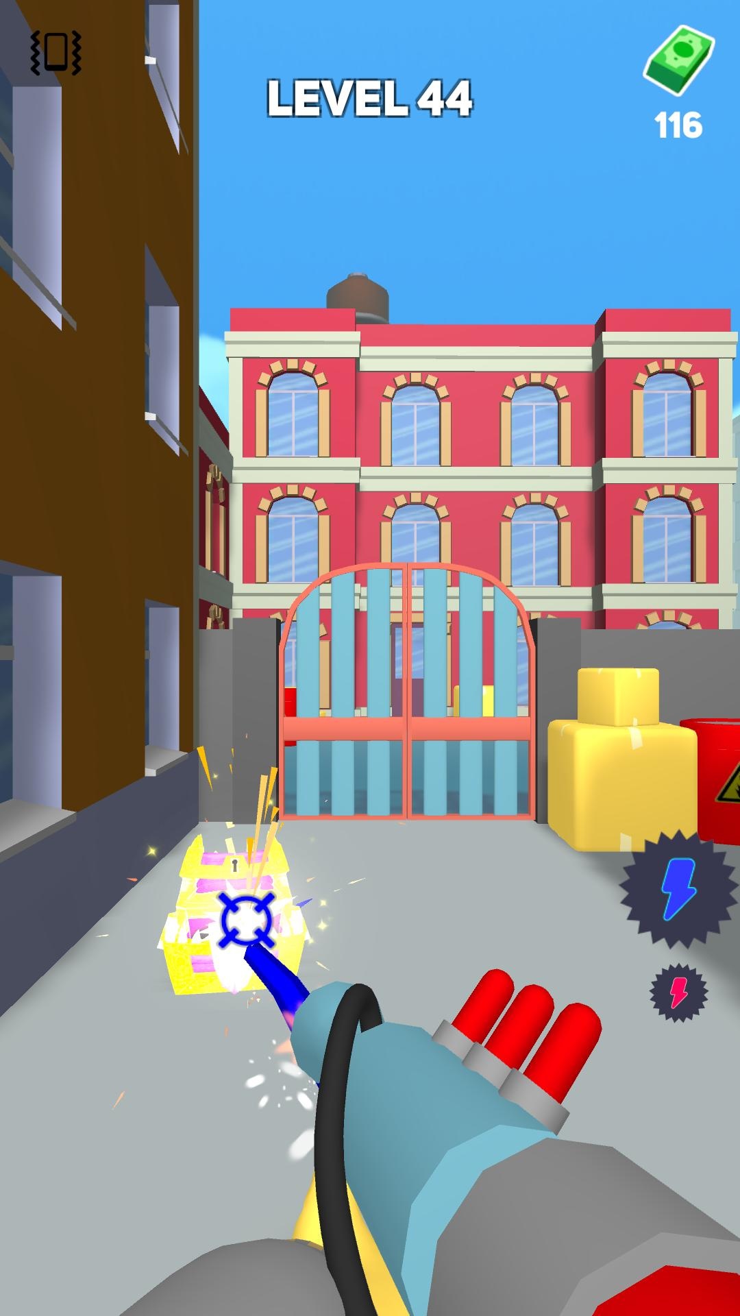 Ghost Hunters: A ghost-killing mission. Shooter games - App on Amazon ...