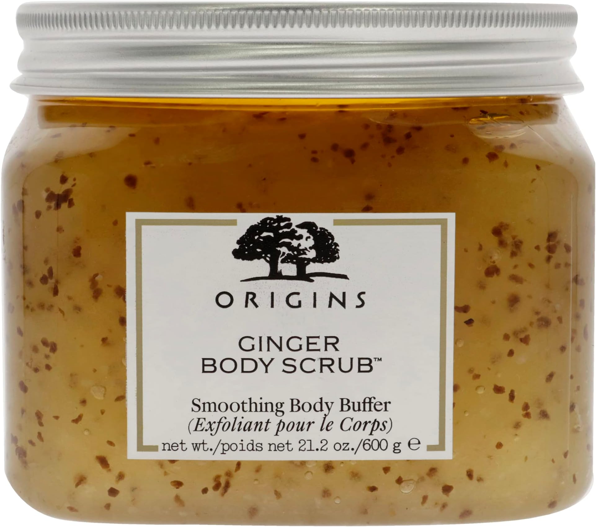 Amazon.com : Origins Ginger Smoothing Body Scrub | Smooths & Softens ...