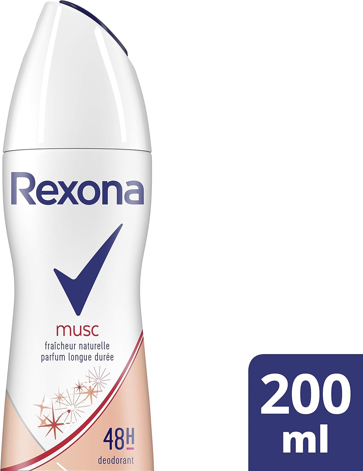 Rexona Women's Deodorant Musk Spray 200 ml - Pack of 2 : Amazon.co.uk ...