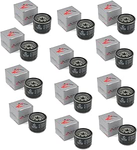 The ROP Shop Set of 12 Oil Filters for Rotary 12861, 6929, Sears ...