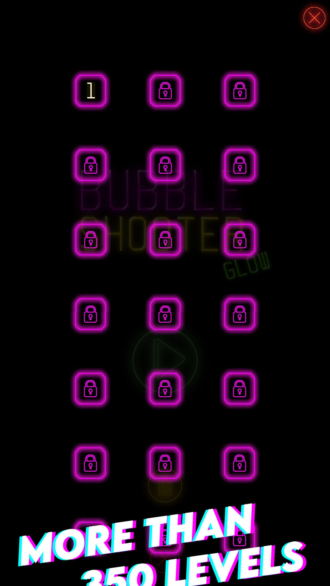 Bubble Shooter Glow - App on the Amazon Appstore