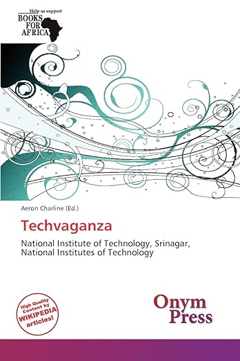 Amazon.co.jp: Techvaganza : 本