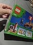 Amazon.com: LEGO Minecraft The Pirate Ship Voyage, Boat Toy Playset for ...