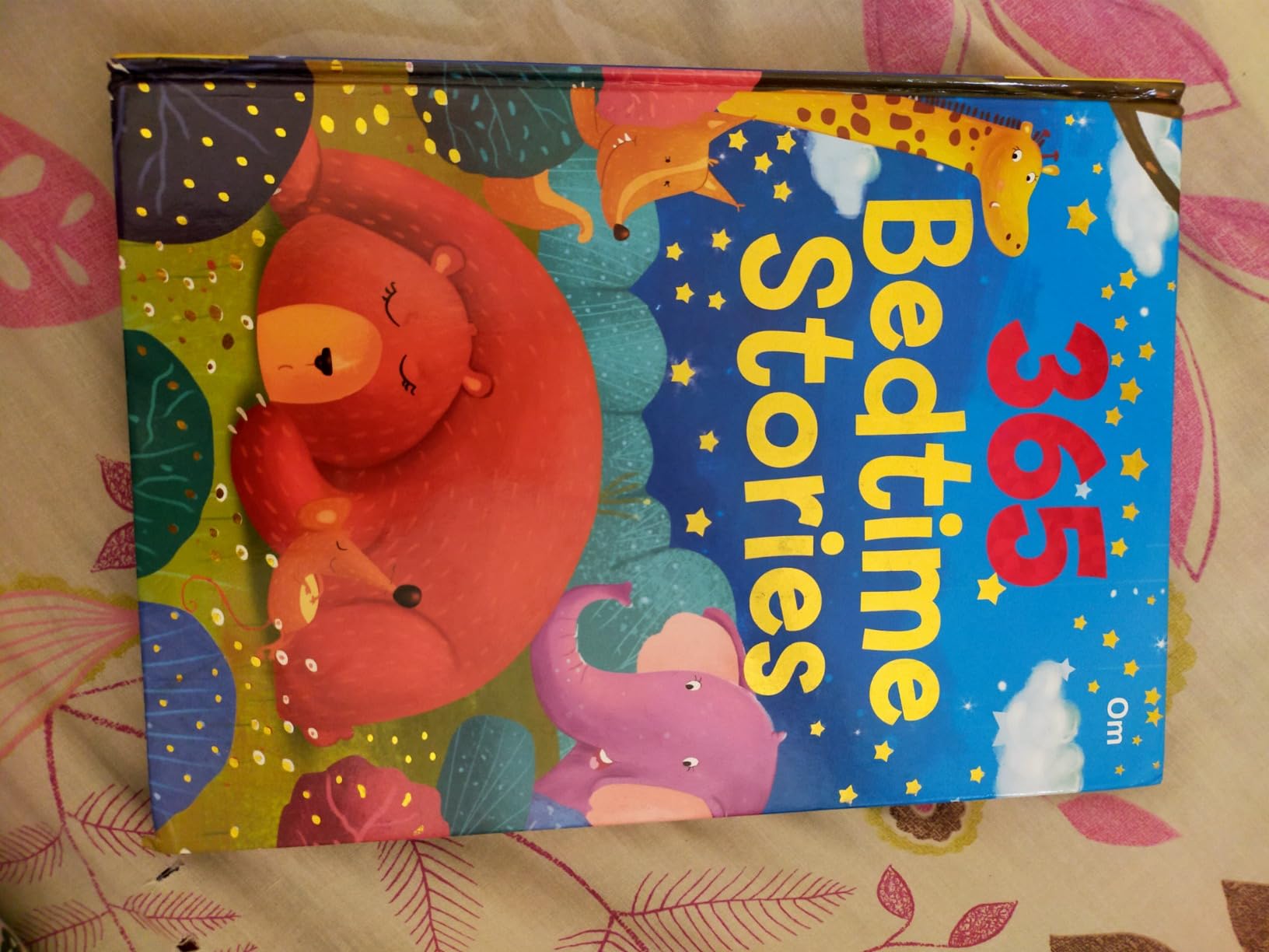 Story books : 365 Bedtime Stories (Illustrated stories for Children ...