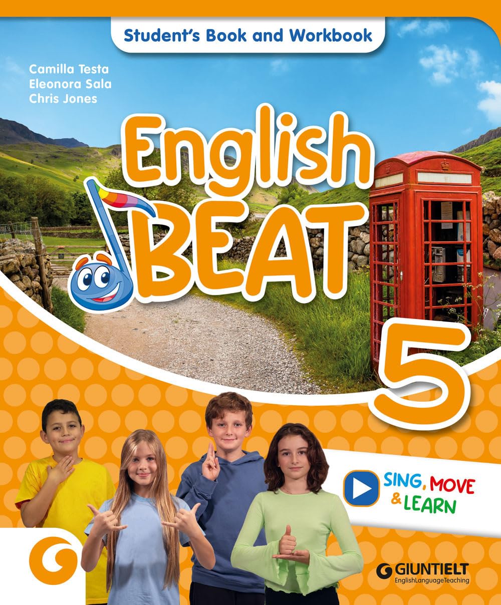 English beat. Per la Scuola elementare. Con e-book. Con espansione ...