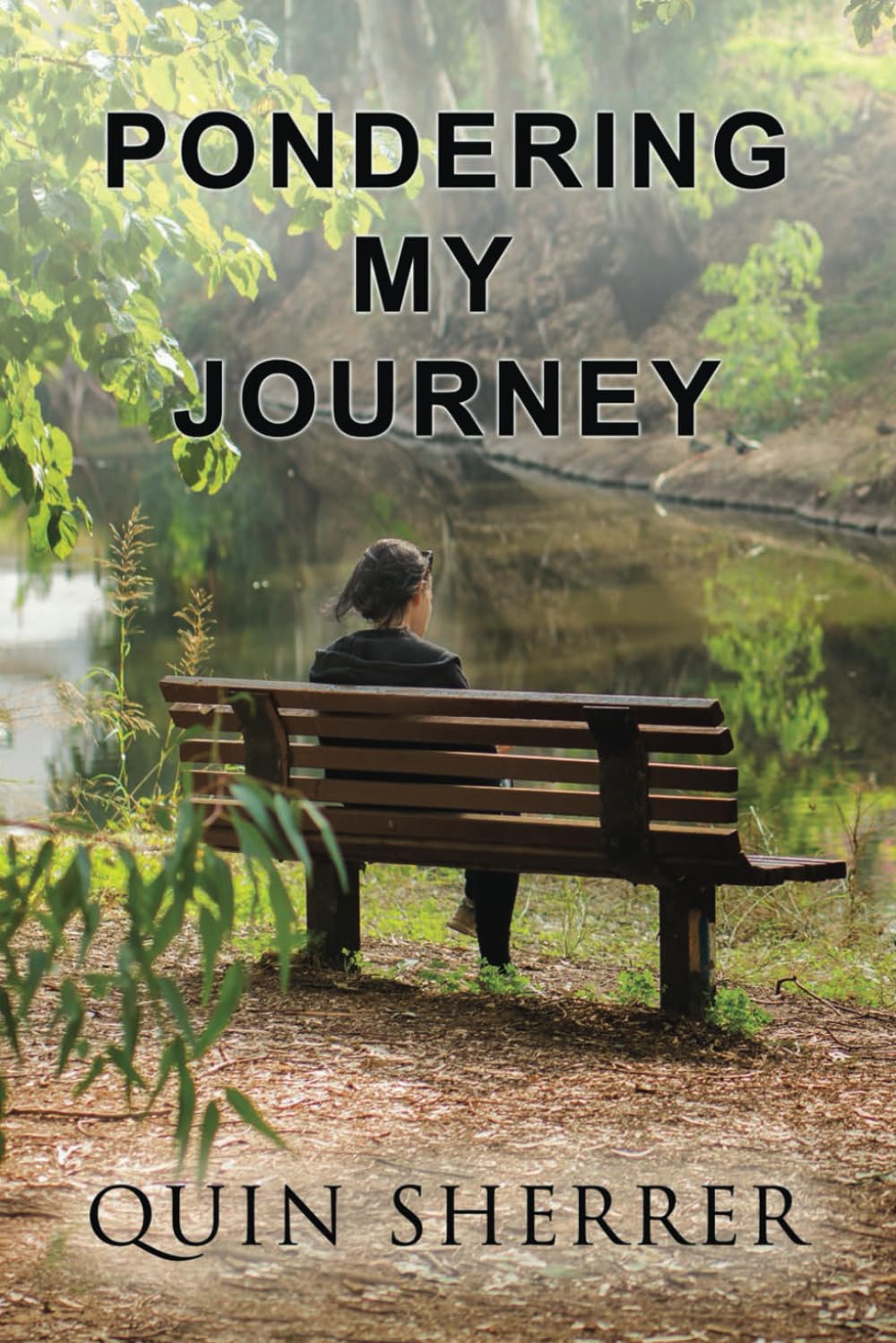 Pondering My Journey: Sherrer, Quin: 9798322710189: Amazon.com: Books