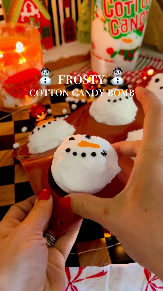 Watch Cotton candy bomb on Amazon Live