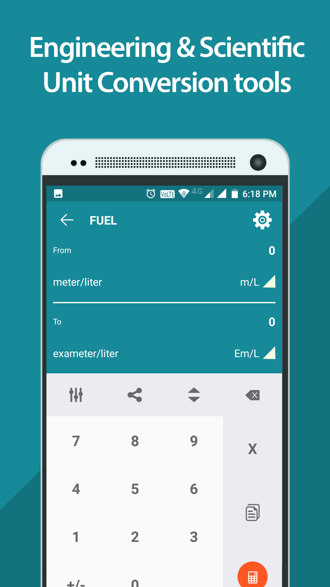 All Unit Converter-Amazonアプリストアのアプリ