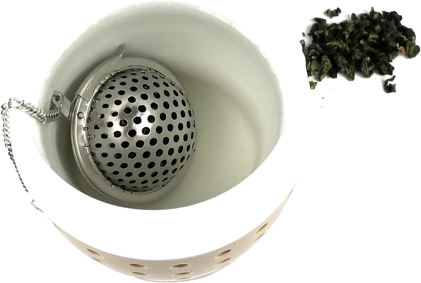 Amazon.com: 2231-5 - Uniware 2'' Sturdy Mesh Stainless Steel Punching ...