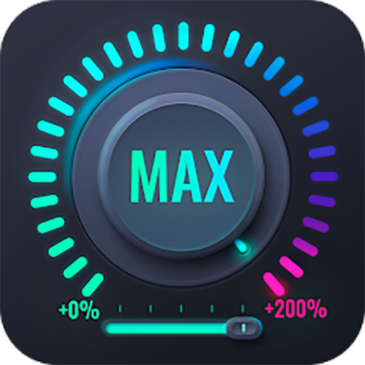 Volume Booster EQ 200% Louder - App on Amazon Appstore