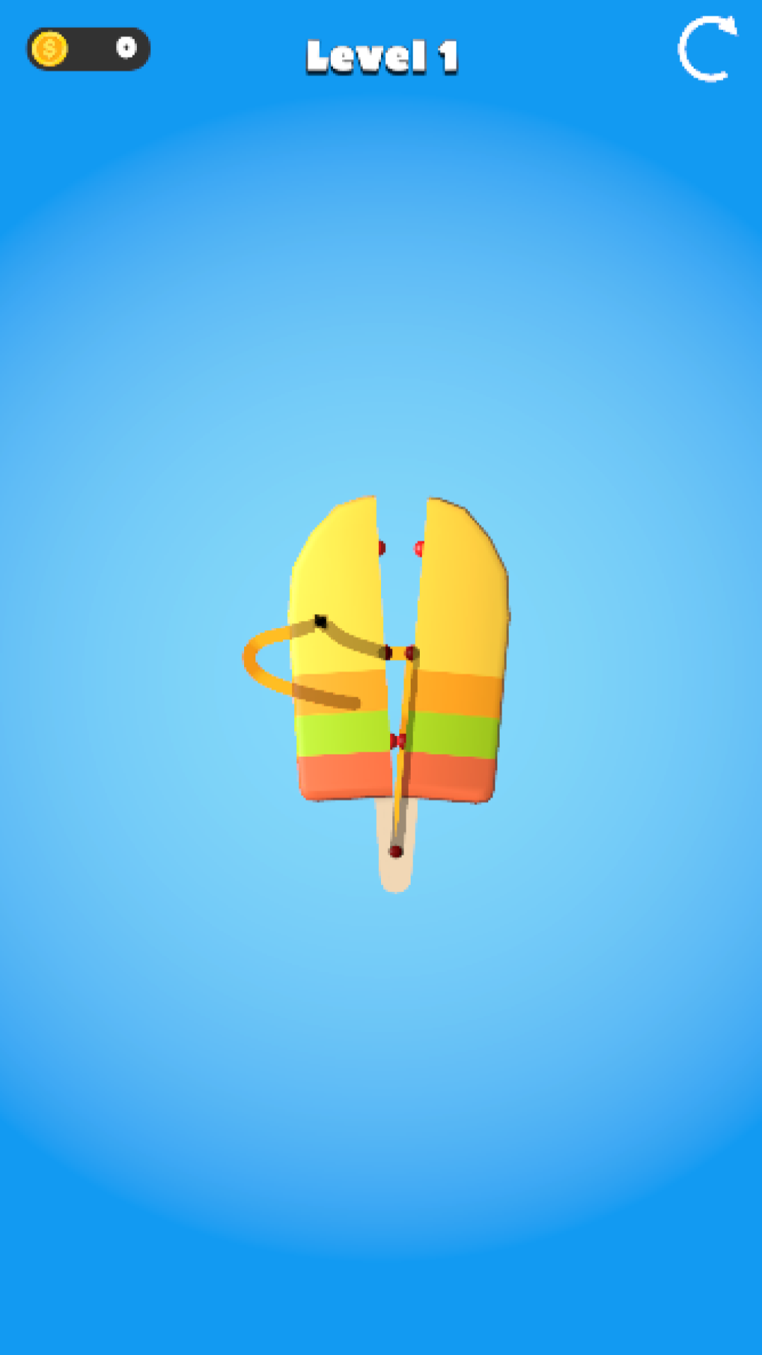 Sew With Rope : Sewing Game 3D - Rope Sewing Game : Sew IT 3D Game ...