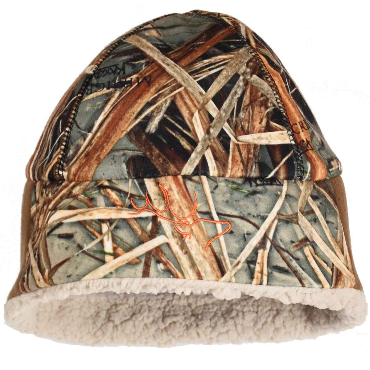 Buy EDTREK Navigator Performance Pro Camo Hat- Camo and Blaze Orange ...