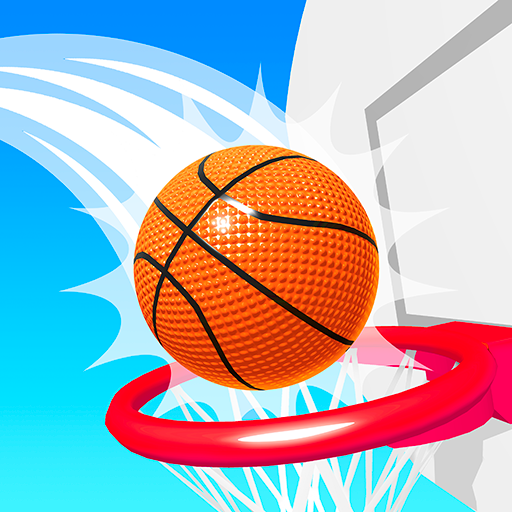 Bounce Dunk - Dribble Rush - App on Amazon Appstore