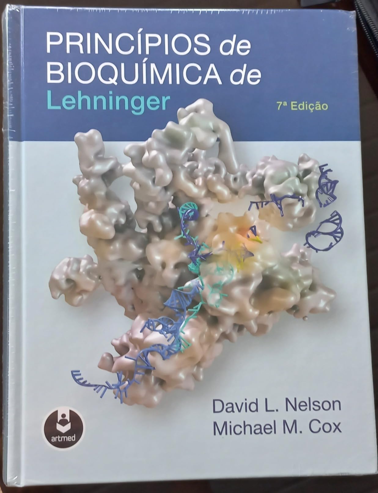 Lehninger Princípios De Bioquímica - RETOEDU