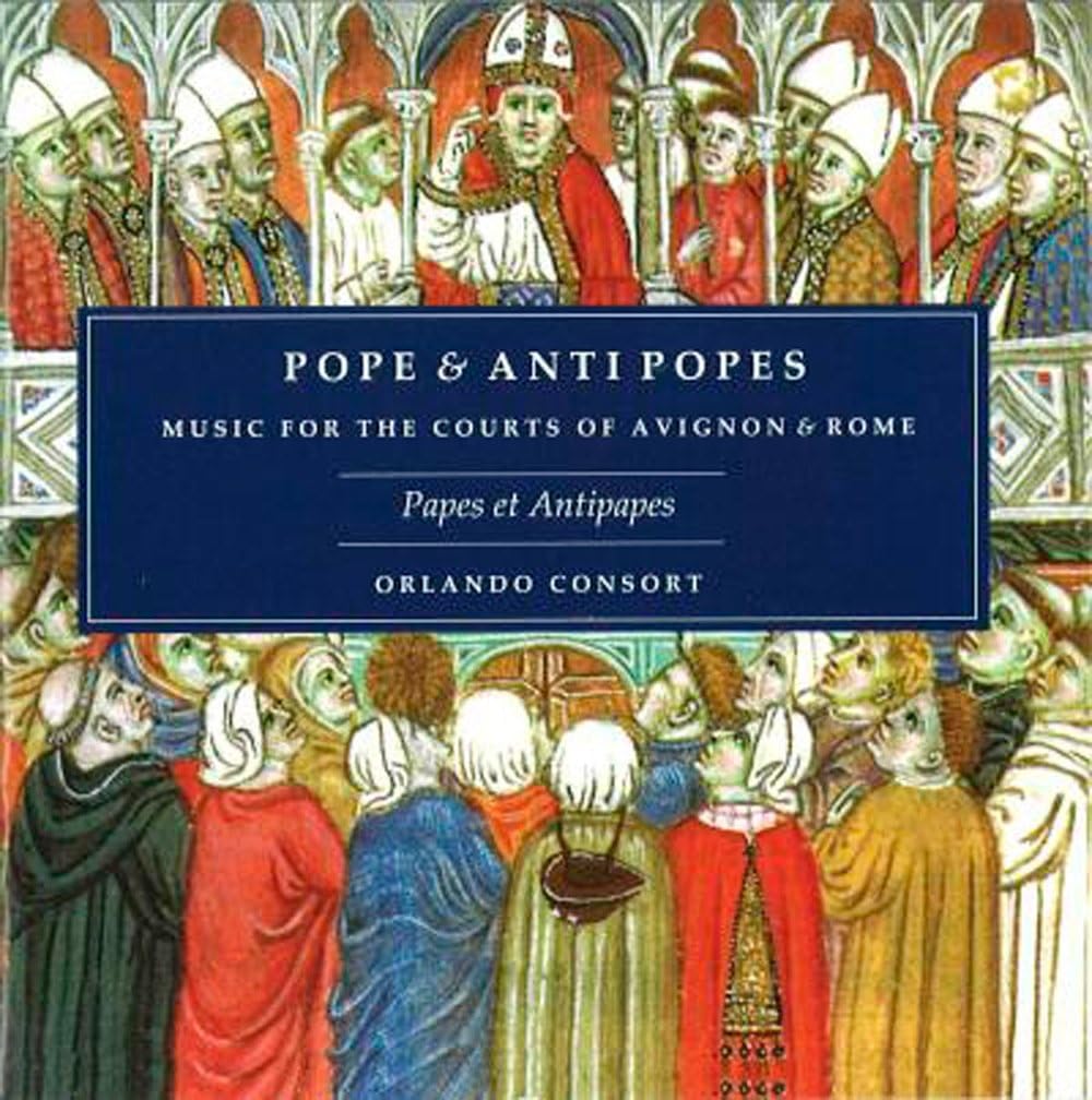 Amazon.co.jp: Popes and Antipopes: ミュージック