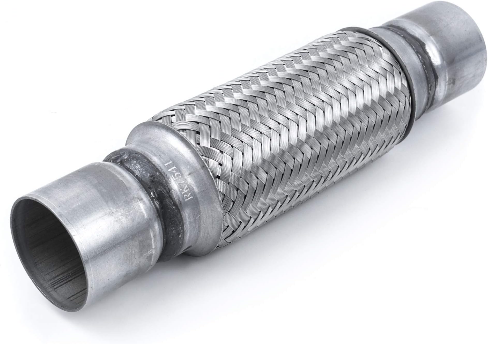 Remarkable Power RK7541 Exhaust Flex Pipe 2.25" x 8" Heavy Duty ...