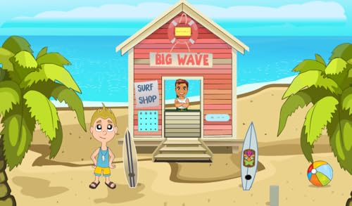 Afford The Surfboard - App on Amazon Appstore