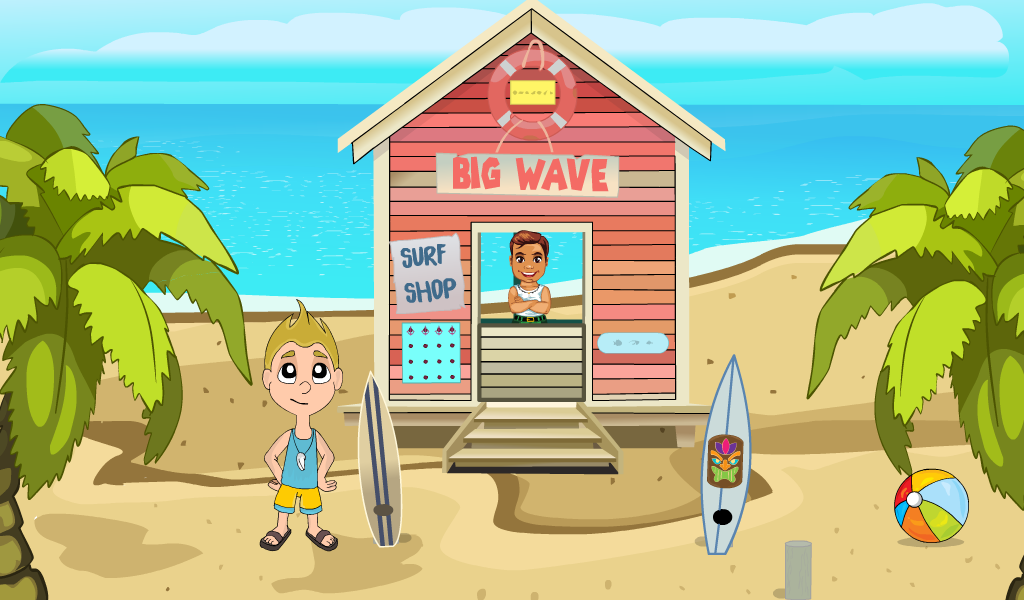 Afford The Surfboard - App on Amazon Appstore