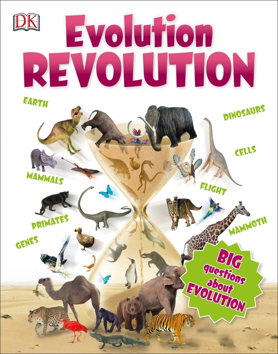 Evolution Revolution: Winston, Robert: 9781465451378: Books - Amazon.ca