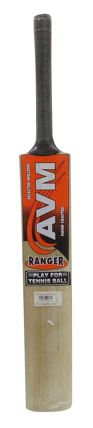 Avm Ranger Tennis Cricket Bat Shrink-wrap : Amazon.in: Sports, Fitness ...
