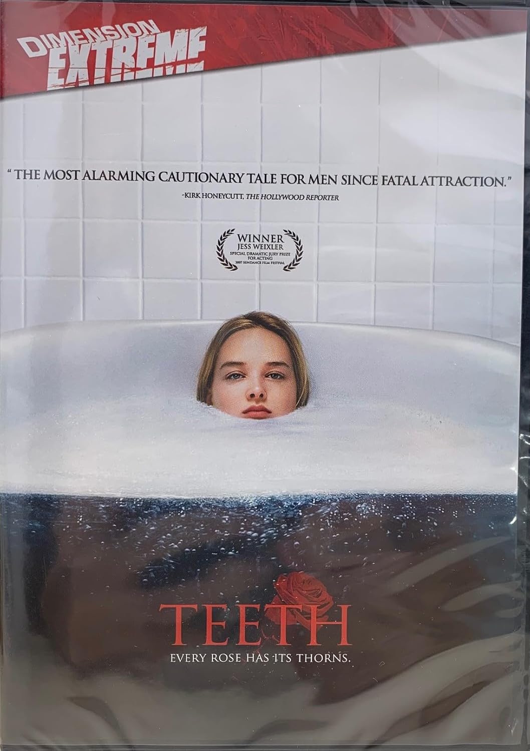 Amazon.com: Teeth: Blockbuster exclusive : Movies & TV